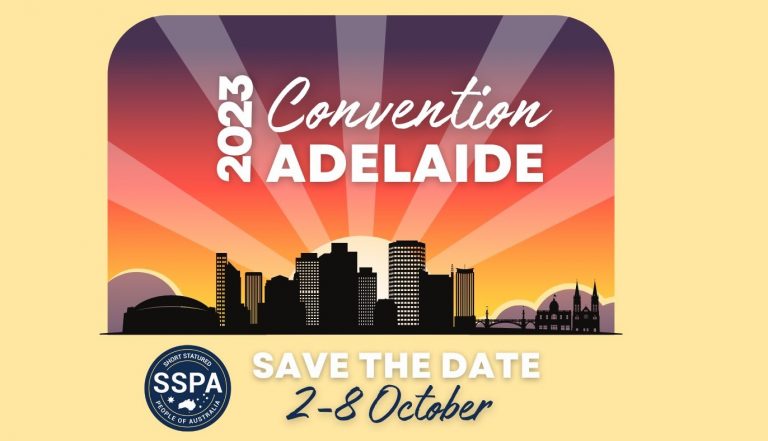 SSPA – Short Statured People of Australia